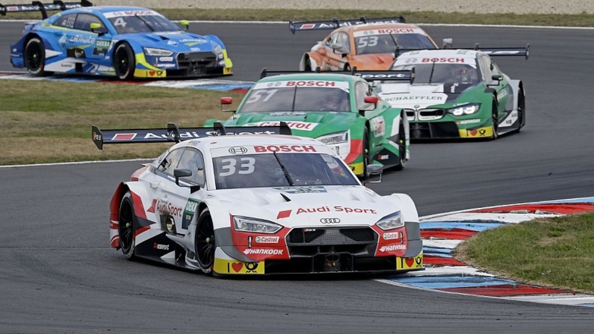 SRLeagues - Race Managing System